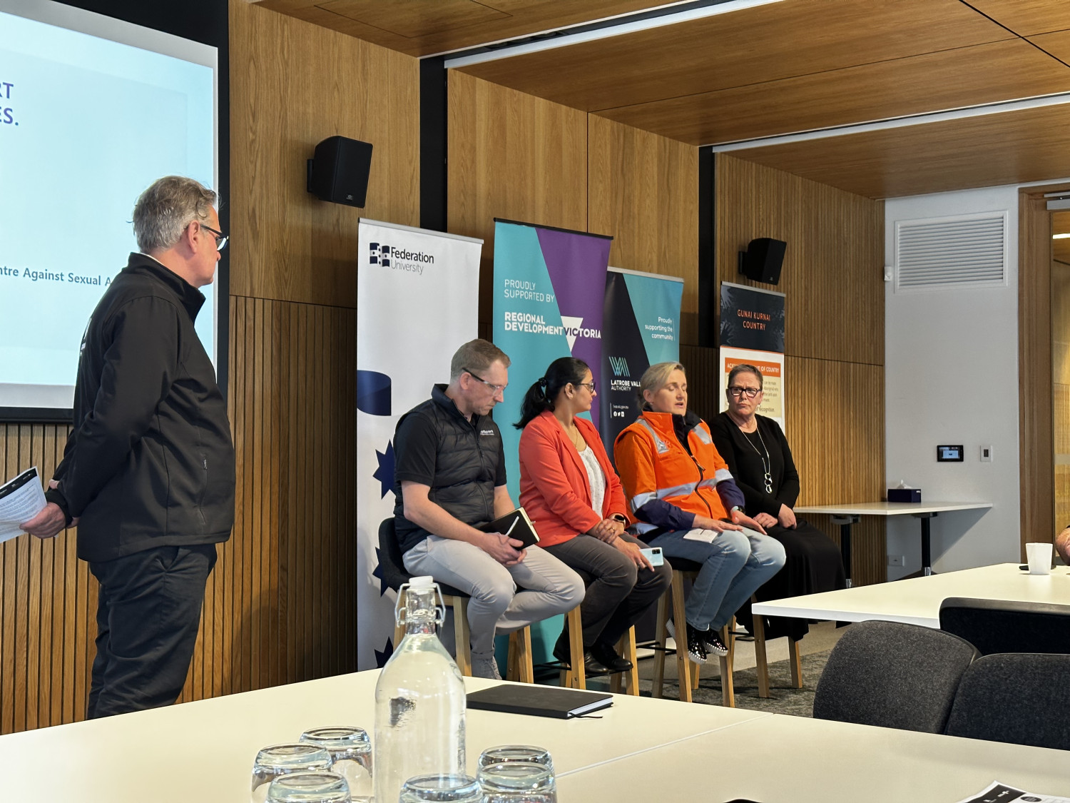 GWH CEO Kate Graham at Federation Uni Innovation Series – September ...